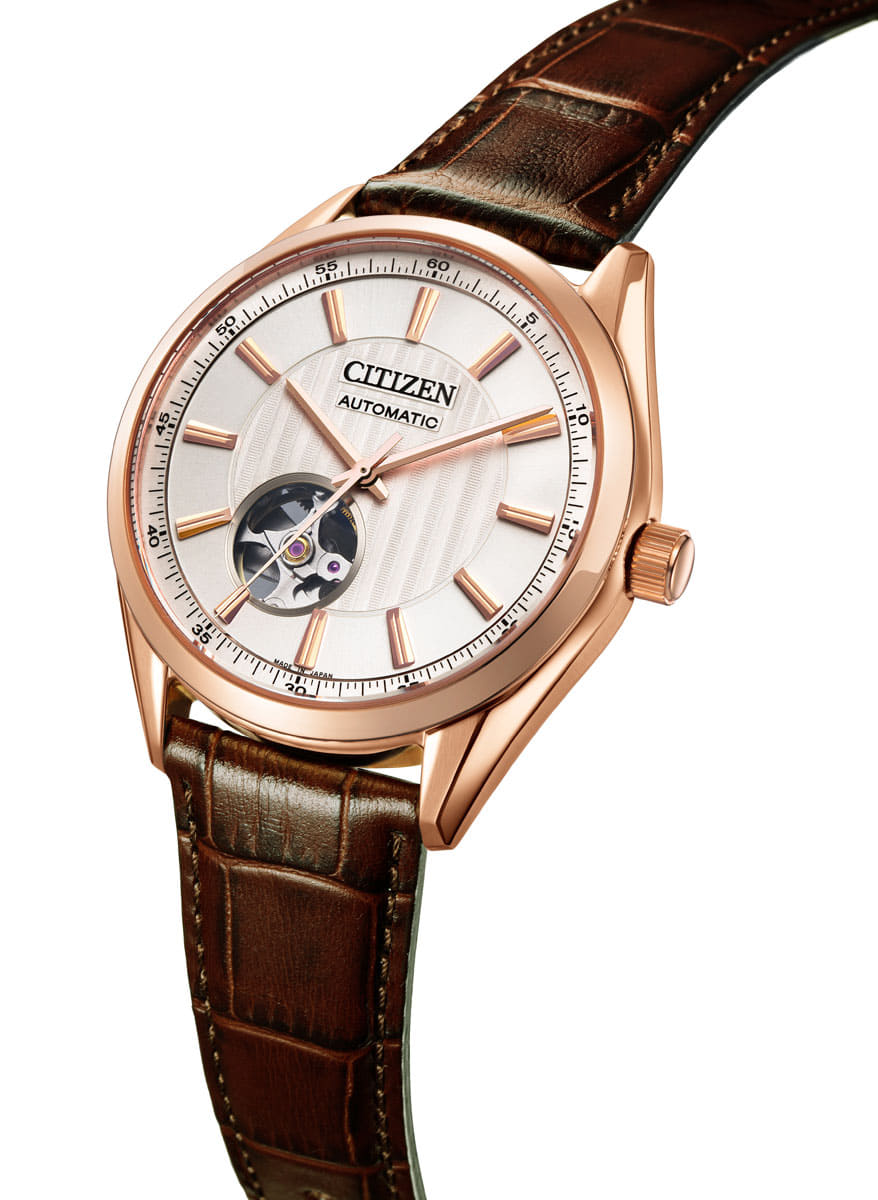 [New]CITIZEN machine type clock automatic CITIZEN collection Mechanical ...