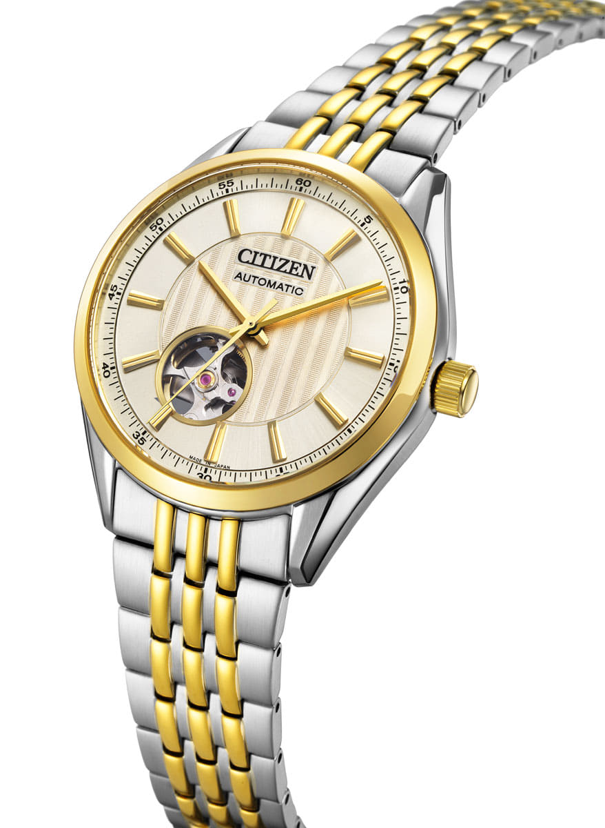 [New]CITIZEN machine type clock automatic CITIZEN collection Mechanical ...