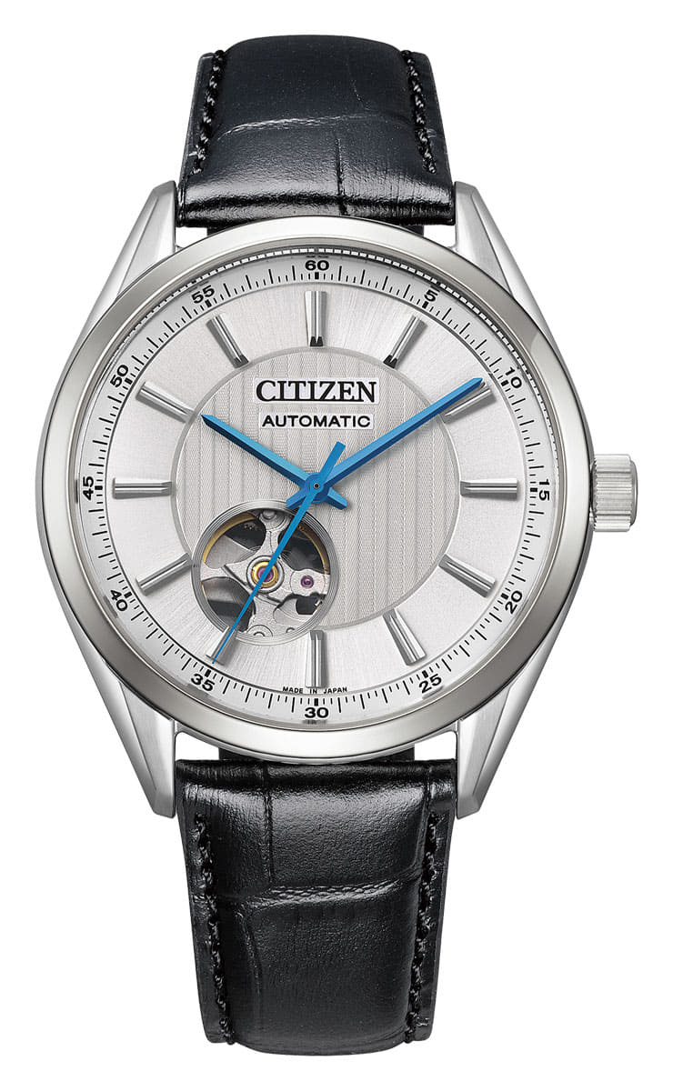 [New]CITIZEN machine type clock automatic CITIZEN collection Mechanical ...
