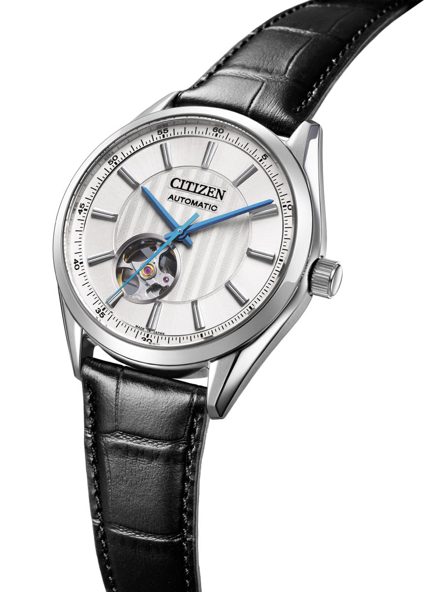 [New]CITIZEN machine type clock automatic CITIZEN collection Mechanical ...