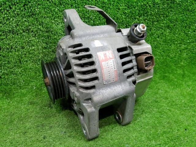 [Used]Alternator TOYOTA Sienta 2007 DBA-NCP81G 2706021130 - BE FORWARD ...