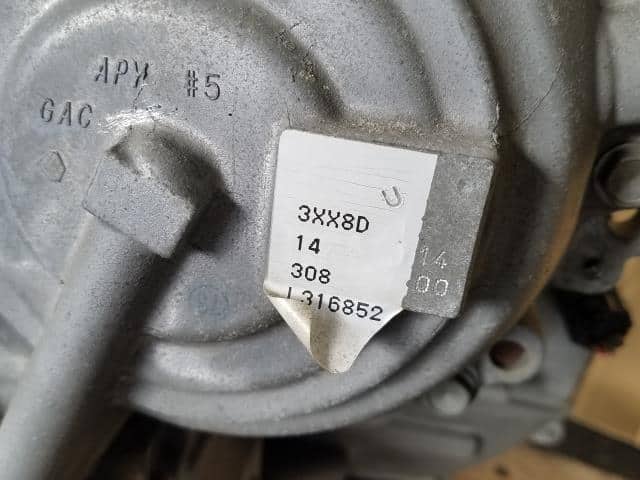[Used]Automatic Transmission NISSAN Note 2014 DBA-E12 - BE FORWARD Auto ...