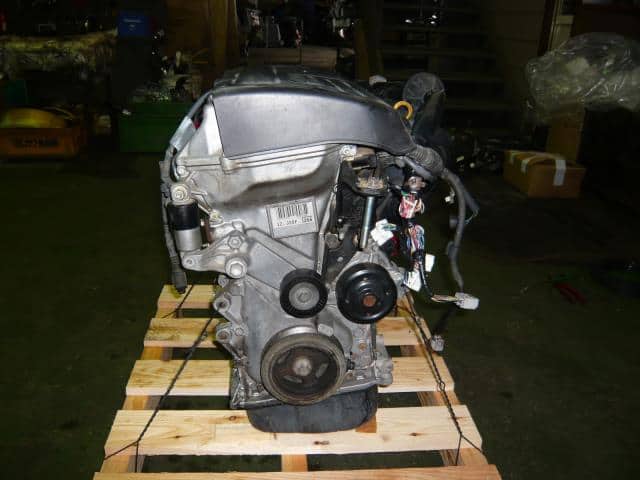 [Used]1ZZ-FE Engine TOYOTA Allion 2005 CBA-ZZT245 1900022740 - BE ...