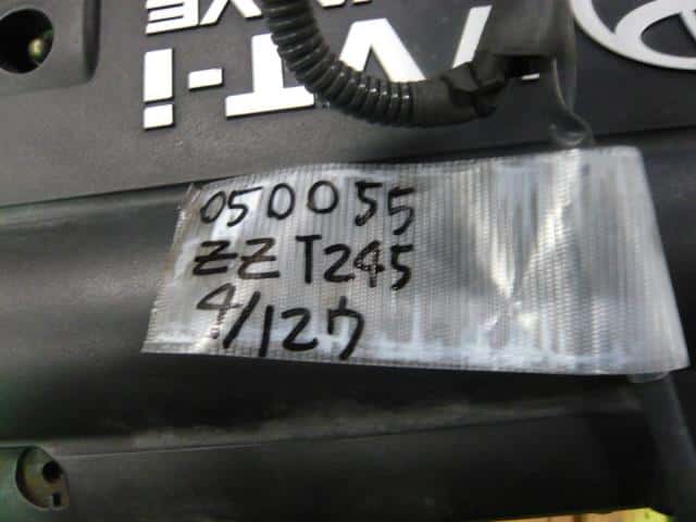 [Used]1ZZ-FE Engine TOYOTA Allion 2005 CBA-ZZT245 1900022740 - BE ...