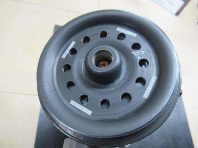 [Used]A/C Compressor TOYOTA Vitz 2010 DBA-KSP90 8831052592 - BE FORWARD ...