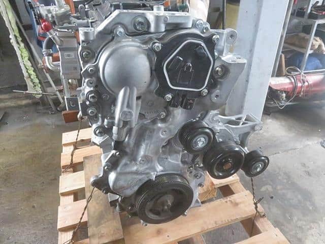 [Used]MR20DD Engine NISSAN Serena 2020 DAA-GNC27 - BE FORWARD Auto Parts