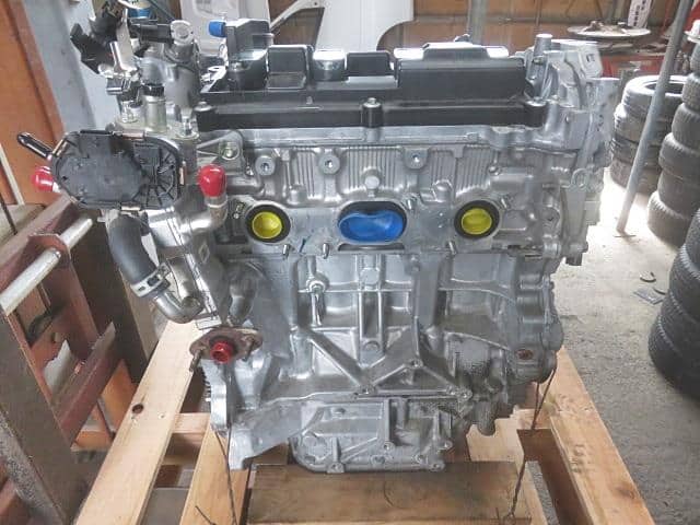 [Used]MR20DD Engine NISSAN Serena 2020 DAA-GNC27 - BE FORWARD Auto Parts