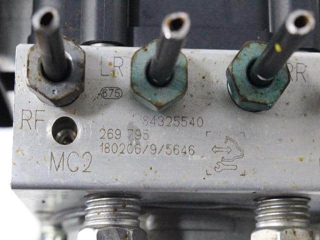 [Used]ABS Control Module GM Daewoo CHEVROLET Malibu 2018 544764491 - BE ...