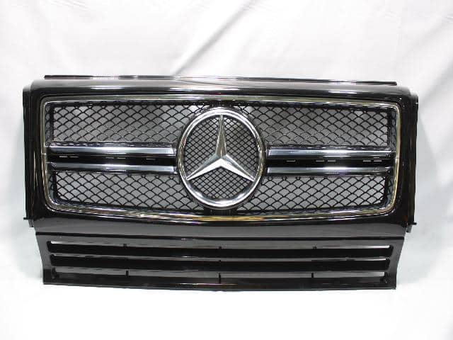 [Used]Radiator Grille MERCEDES-BENZ 2011 A4638880051 - BE FORWARD Auto ...