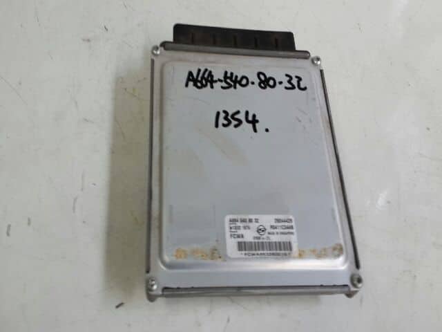 [Used]Engine Control Unit / ECU Ssangyong Kyron 2005 A6645408032 - BE ...