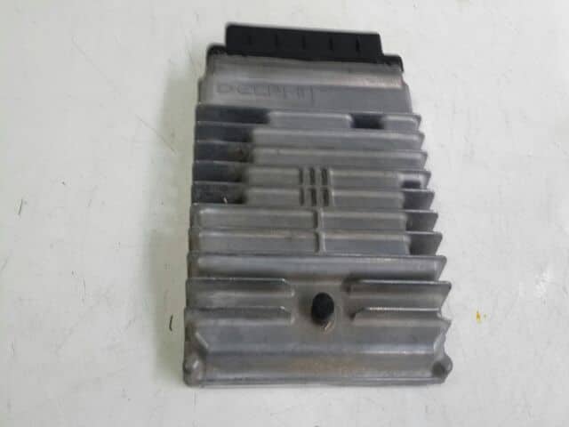 [Used]Engine Control Unit / ECU Ssangyong Kyron 2005 A6645408032 - BE ...