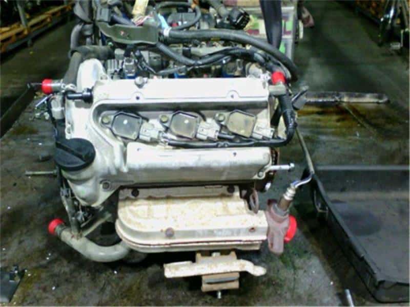 [Used]K6A Engine SUZUKI Carry 2003 LE-DA63T - BE FORWARD Auto Parts