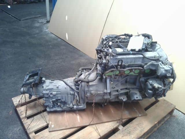 [Used]L8 Engine MAZDA BONGO 2011 ABF-SKP2V - BE FORWARD Auto Parts