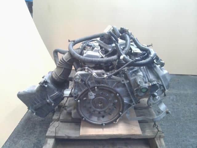 [Used]E07Z Engine HONDA Acty 2010 EBD-HA8 12100RV4000 - BE FORWARD Auto ...