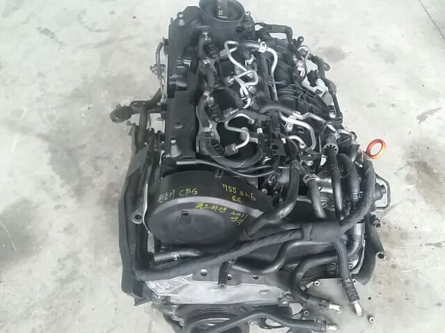 [Used]Engine VOLKSWAGEN CC 2011 - BE FORWARD Auto Parts