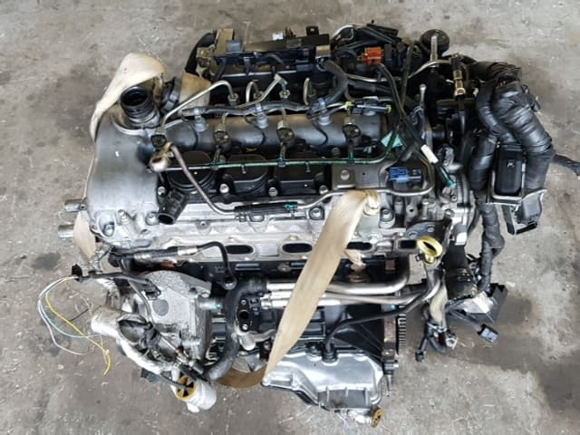 [Used]Engine GM Daewoo CHEVROLET Captiva 2013 - BE FORWARD Auto Parts
