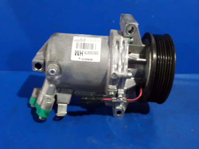 [Used]A/C Compressor Renault Samsung 2013 926008367R - BE FORWARD Auto ...