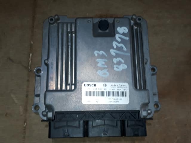 [Used]Engine Control Unit / ECU Renault Samsung QM3 2015 237104627R - BE FORWARD Auto Parts