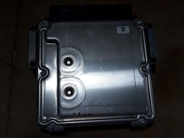 [Used]Engine Control Unit / ECU Renault Samsung QM3 2015 237104627R - BE FORWARD Auto Parts