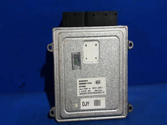 [Used]Engine Control Unit / ECU KIA Optima Innovation 2009 391112G011 ...