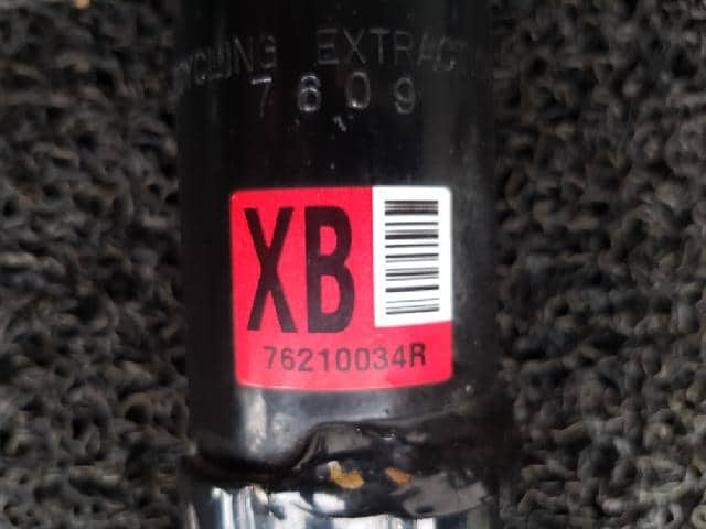 [Used]Front Left Shock Absorber Renault Samsung SM6 2017 543026982R ...