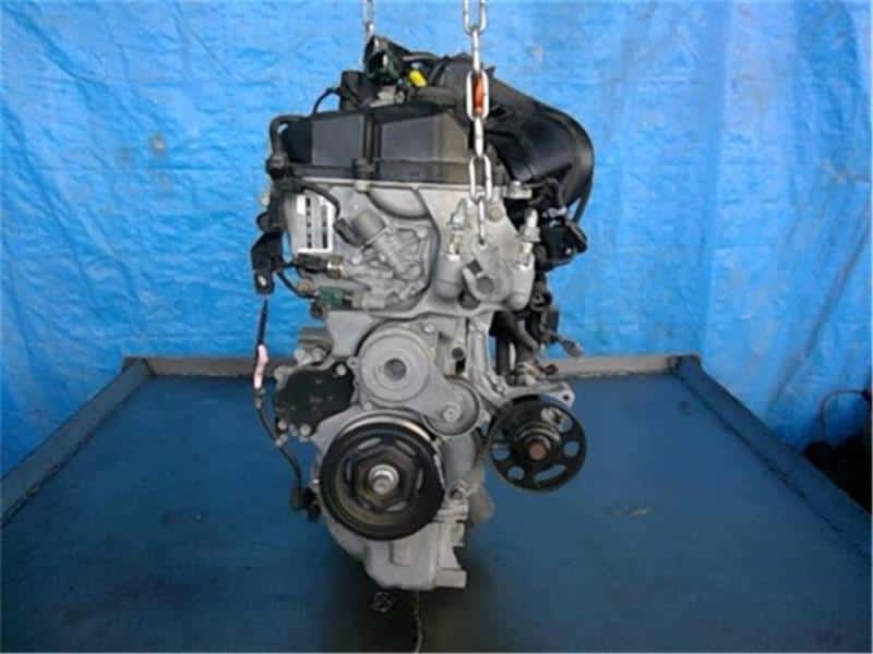 [Used]L15B-310 Engine HONDA Fit 2013 DBA-GK5 - BE FORWARD Auto Parts