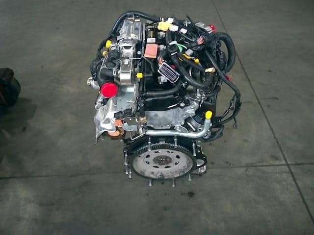 [Used]YD25DDTI Engine NISSAN Nv350 caravan 2021 LDF-VW6E26 101023XN7A ...
