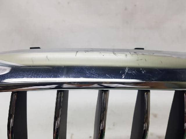 [Used]Radiator Grille BMW 5 Series 2017 51137473699 - BE FORWARD Auto Parts