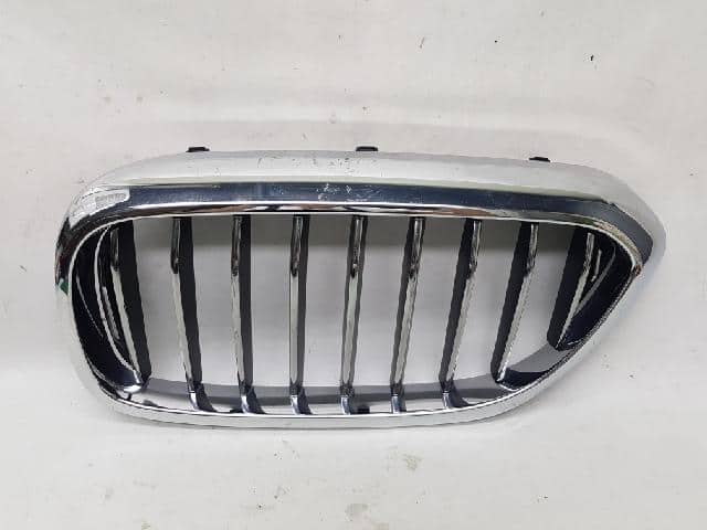 [Used]Radiator Grille BMW 5 Series 2017 51137473699 - BE FORWARD Auto Parts