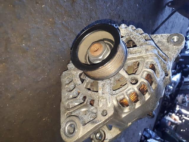 [Used]Alternator HYUNDAI YF Sonata 2013 373002E400 - BE FORWARD Auto Parts
