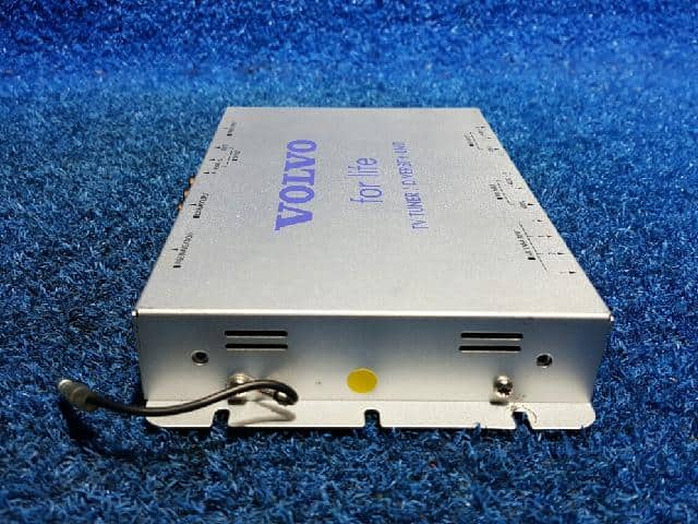 [Used]Audio Amplifier VOLVO S60 2004 VT31130178 - BE FORWARD Auto Parts
