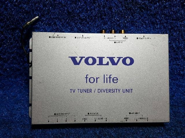 [Used]Audio Amplifier VOLVO S60 2004 VT31130178 - BE FORWARD Auto Parts