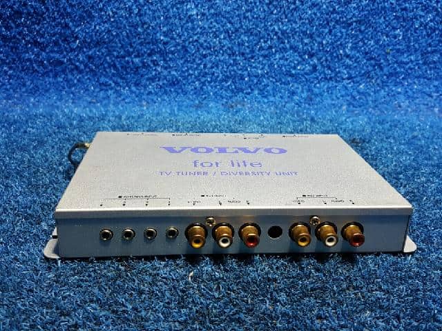 [Used]Audio Amplifier VOLVO S60 2004 VT31130178 - BE FORWARD Auto Parts