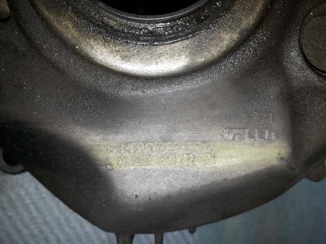 [Used]Transmission MERCEDES-BENZ S-Class 2008 2213300402 - BE FORWARD ...