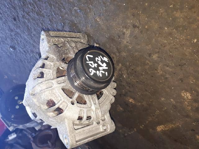 [Used]Alternator GM Daewoo CHEVROLET Orlando 2014 13588327 - BE FORWARD ...