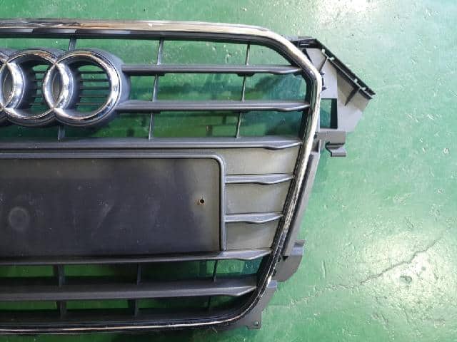 [Used]Radiator Grille AUDI A4 2014 8K0853651E - BE FORWARD Auto Parts