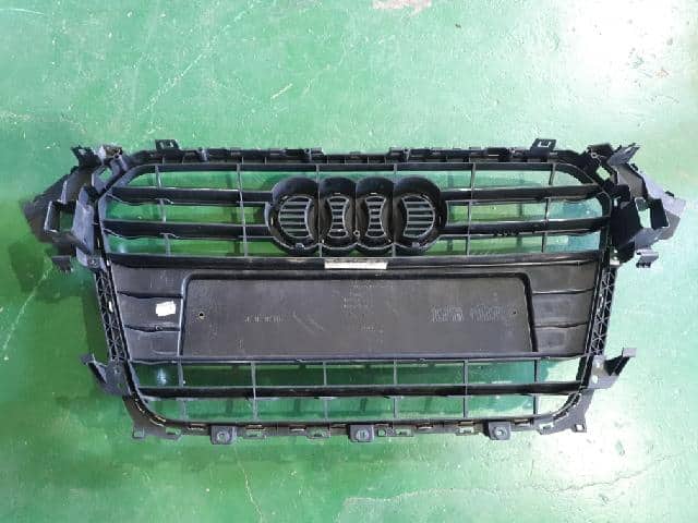 [Used]Radiator Grille AUDI A4 2014 8K0853651E - BE FORWARD Auto Parts
