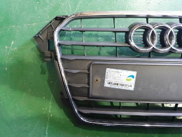 [Used]Radiator Grille AUDI A4 2014 8K0853651E - BE FORWARD Auto Parts