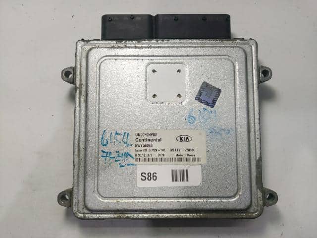 [Used]Engine Control Unit / ECU KIA Rondo 2010 39117-25000 - BE FORWARD ...