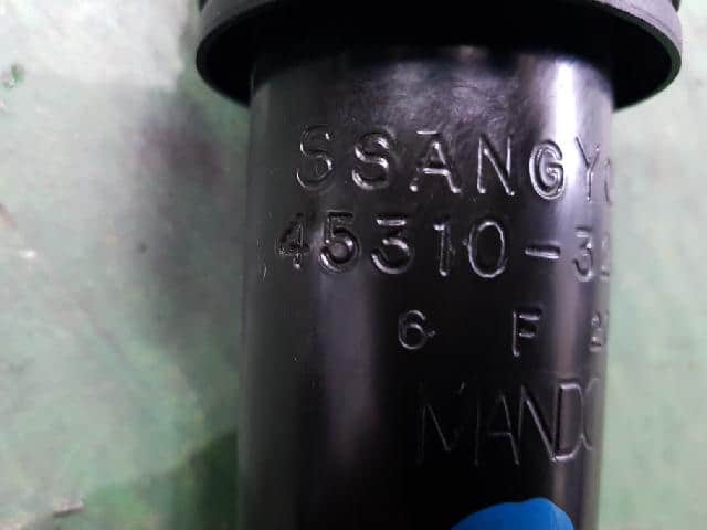 [Used]Front Left Shock Absorber Ssangyong Actyon Sports 2011 45310 ...