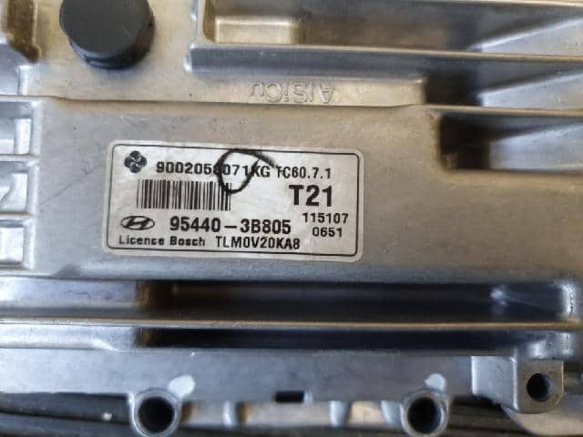 [Used]Transmission Computer HYUNDAI Tucson ix 2011 95440-3B805 - BE ...