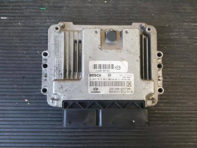 [Used]Engine Control Unit / ECU HYUNDAI Elantra HD 2008 39100-2A700 ...
