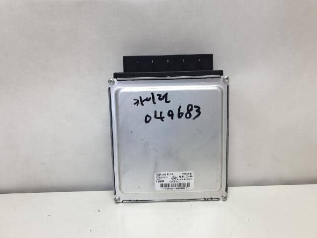 [Used]Engine Control Unit / ECU Ssangyong Kyron 2007 A6645408032 - BE ...