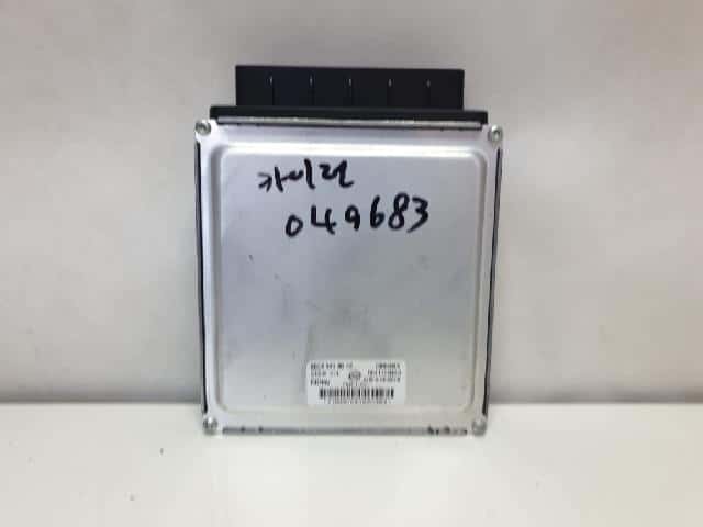 [Used]Engine Control Unit / ECU Ssangyong Kyron 2007 A6645408032 - BE ...
