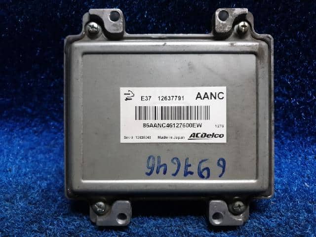 [Used]Transmission Computer GM Daewoo CHEVROLET Orlando 2012 12637791 ...