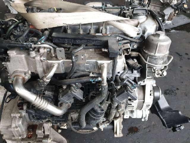 [Used]Engine GM Daewoo CHEVROLET Orlando 2013 - BE FORWARD Auto Parts