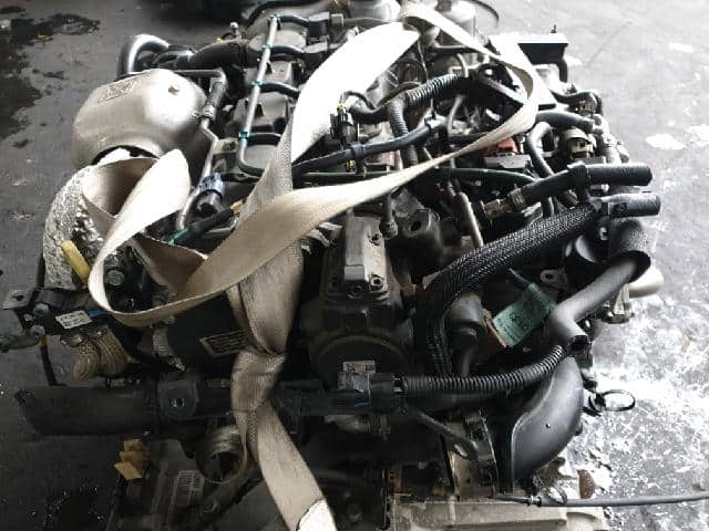 [Used]Engine GM Daewoo CHEVROLET Orlando 2013 - BE FORWARD Auto Parts