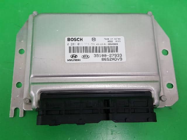 [Used]Engine Control Unit / ECU HYUNDAI Santafe 2004 39100 27933 - BE ...
