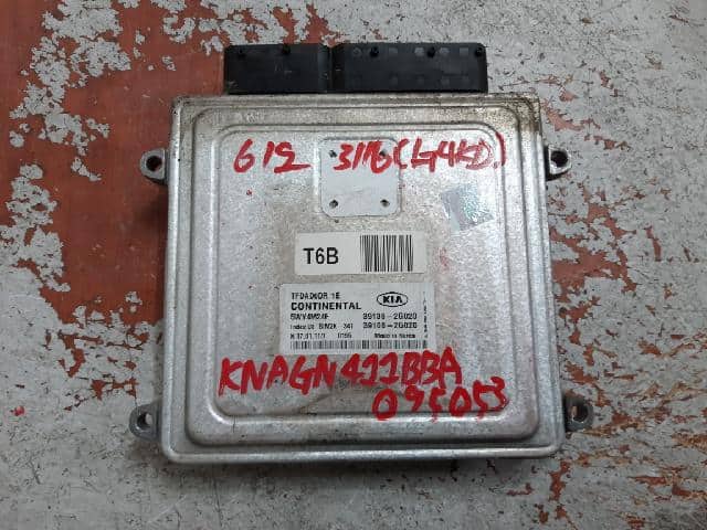 [Used]Engine Control Unit / ECU KIA Optima 2011 39108-2G020 - BE ...