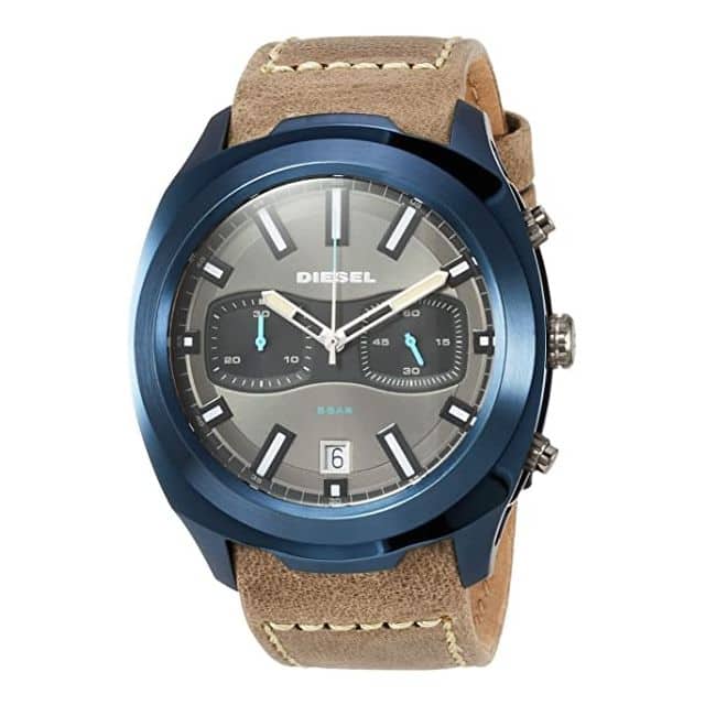 [New]Diesel clock mens DIESEL Tumbler DZ4490 - BE FORWARD Store